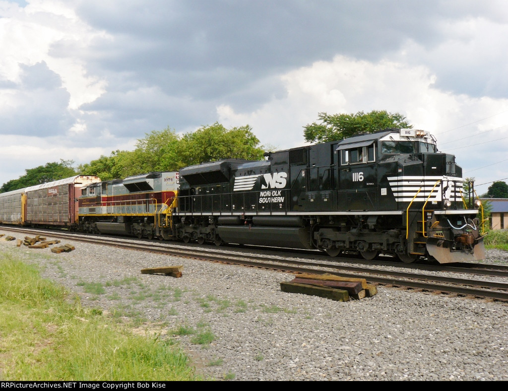 The 15J slowing for the signal at CP MILLARDS
